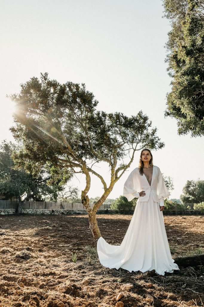 clearness - annikamaria weddingdress - collection 2020