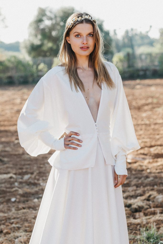 clearness - annikamaria weddingdress - collection 2020