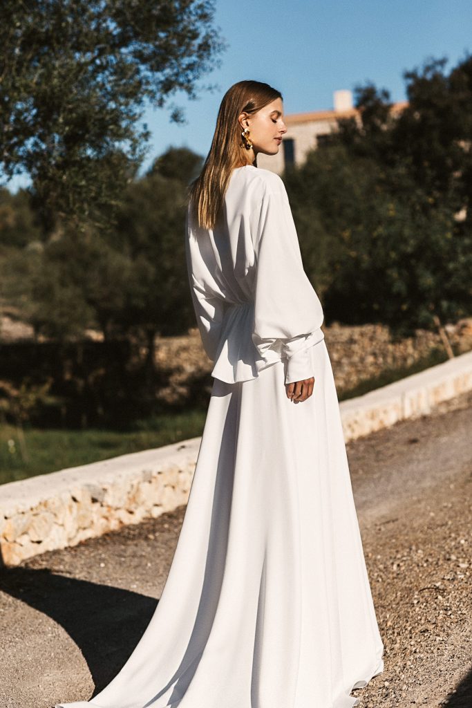 clearness - annikamaria weddingdress - collection 2020