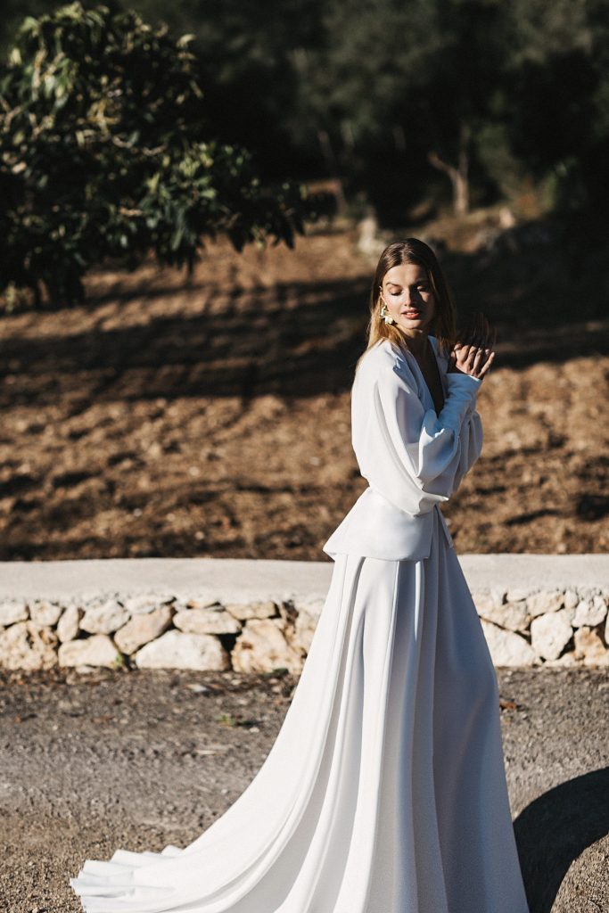 clearness - annikamaria weddingdress - collection 2020