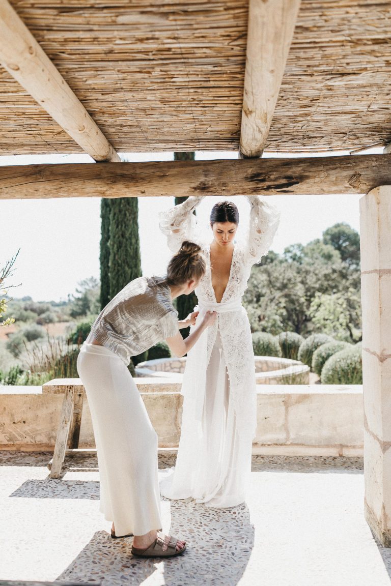 Outfit Eva - Collection 2021/2022 - annikamaria weddingdress