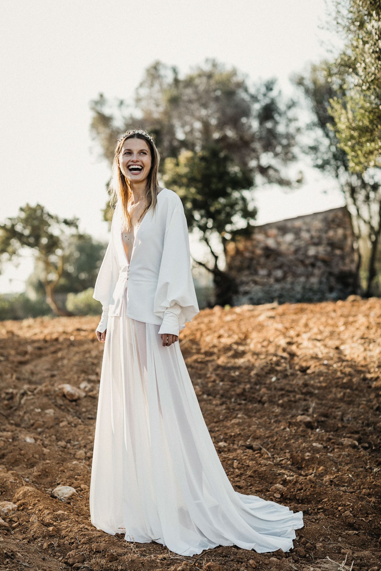 clearness - annikamaria weddingdress - collection 2020