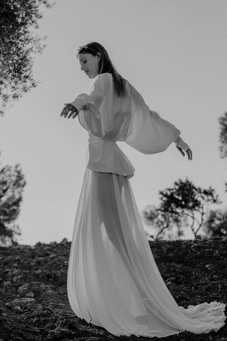 clearness - annikamaria weddingdress - collection 2020