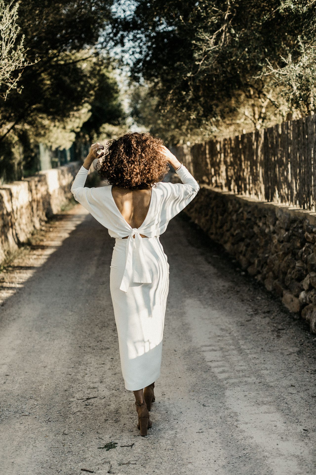 clearness - annikamaria weddingdress - collection 2020